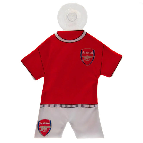 Arsenal FC Mini Kit | Trinidad and Tobago — Fan Zone