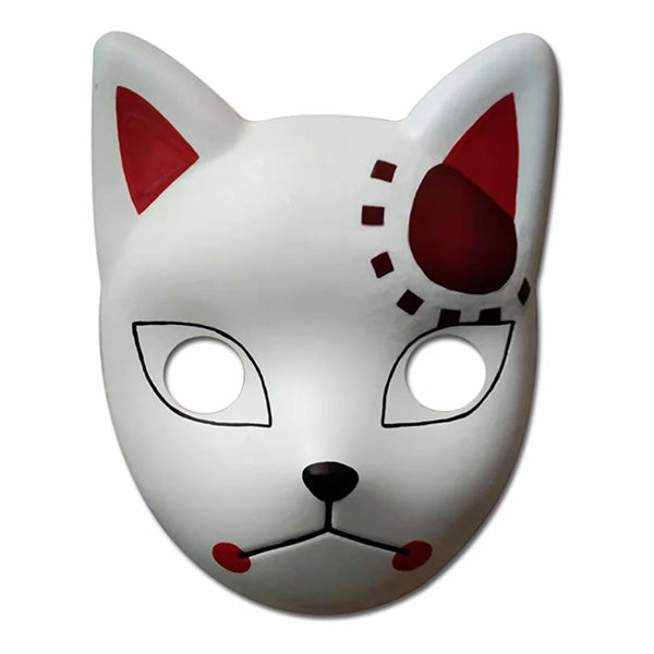 Demon Slayer Warding Mask — Fan Zone