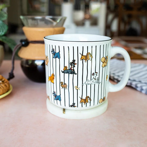 Disney Dogs Camper Mug | Trinidad and Tobago — Fan Zone