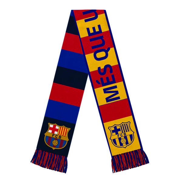 Barcelona Scarf | Trinidad and Tobago — Fan Zone