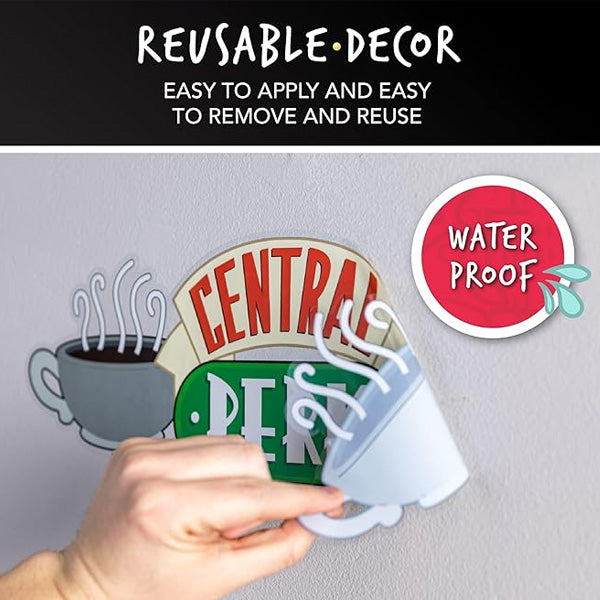 Friends Wall Decals | Trinidad and Tobago — Fan Zone