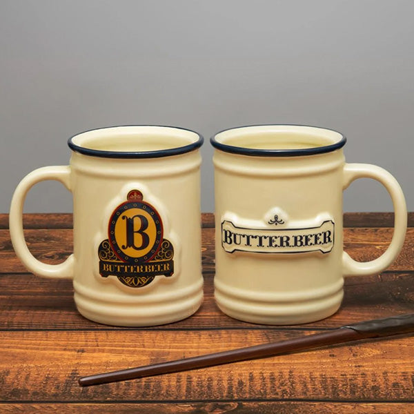 Harry Potter Butter Beer Shaped Mug | Trinidad and Tobago — Fan Zone