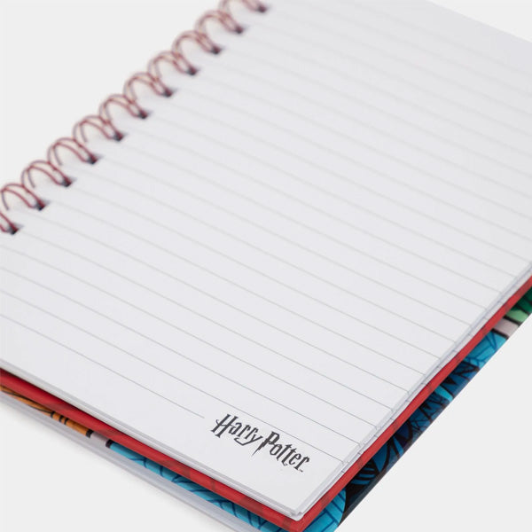 Harry Potter Notebook Magical Glass | Trinidad and Tobago — Fan Zone