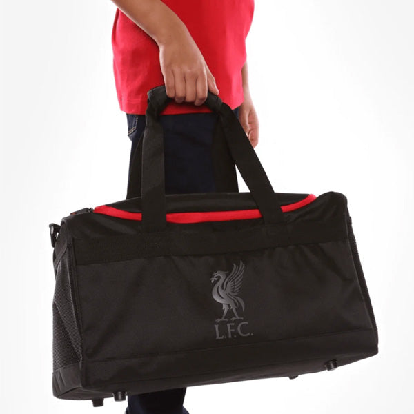 Liverpool FC Holdall Black | Trinidad and Tobago — Fan Zone