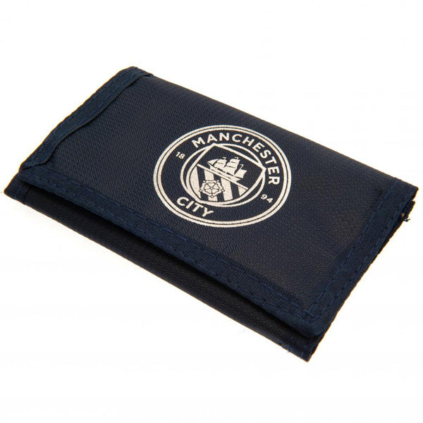 Manchester City FC Nylon Wallet | Trinidad and Tobago — Fan Zone