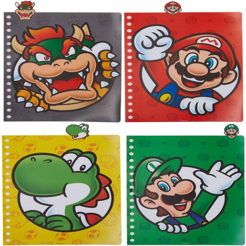 Super Mario Tab Journal | Trinidad and Tobago — Fan Zone