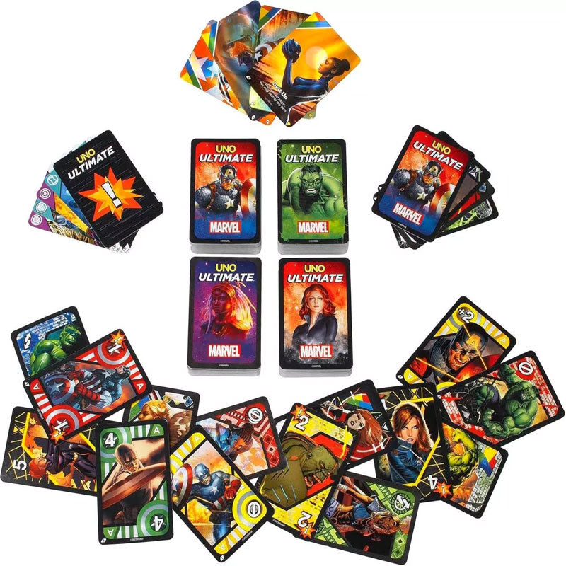 Marvel UNO Ultimate Card Game [2nd Edition] | Trinidad and Tobago — Fan ...