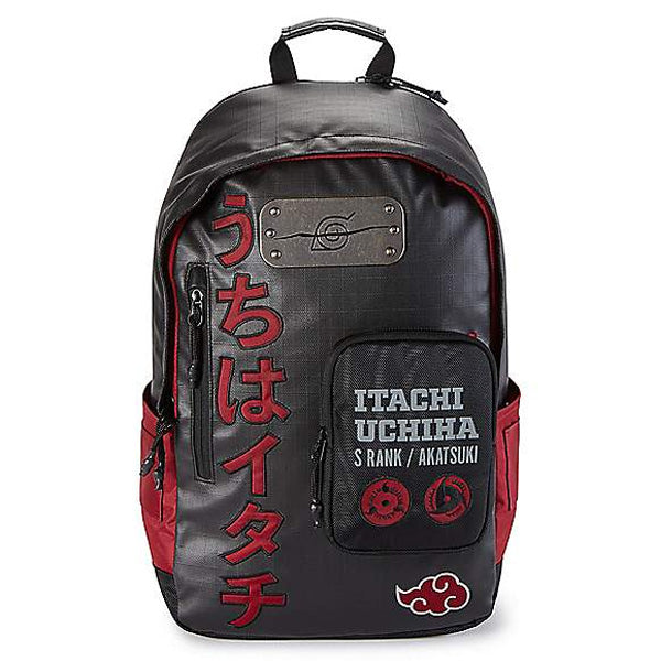 Naruto Itachi Backpack | Trinidad and Tobago — Fan Zone