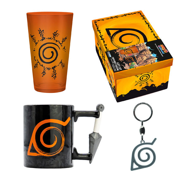 Naruto Premium Gift Set | Trinidad and Tobago — Fan Zone
