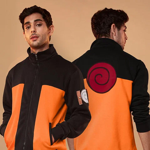 Naruto Shinobi Jacket | Trinidad and Tobago — Fan Zone