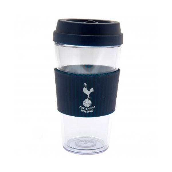 THFC Clear Grip Travel Mug | Trinidad and Tobago — Fan Zone