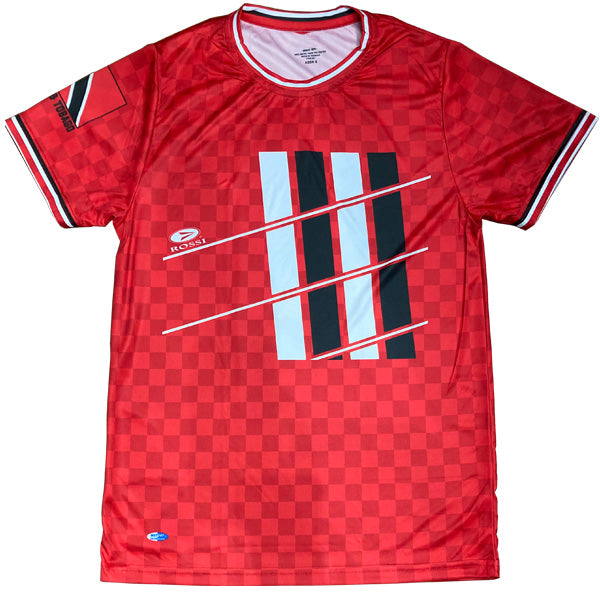Trinidad and Tobago Strike Squad Jersey | Trinidad and Tobago — Fan Zone