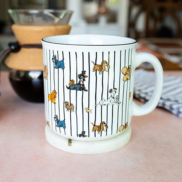 Disney Dogs Camper Mug | Trinidad and Tobago — Fan Zone