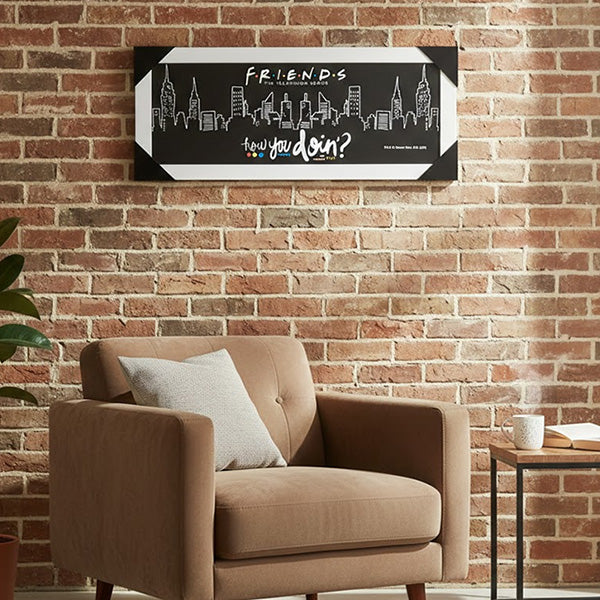 Friends Wall Art How You Doin' | Trinidad and Tobago — Fan Zone