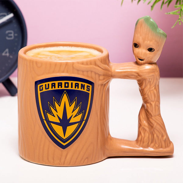 Groot Shaped Mug | Trinidad and Tobago — Fan Zone