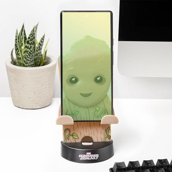 Guardians of the Galaxy Groot Phone Holder | Trinidad and Tobago — Fan Zone