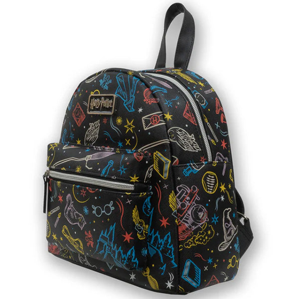 Harry Potter Spells Mini Backpack | Trinidad and Tobago — Fan Zone
