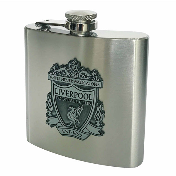Liverpool FC Hip Flask | Trinidad and Tobago — Fan Zone