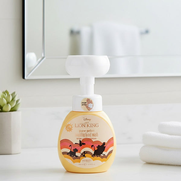 Lion King Foaming Hand Wash | Trinidad and Tobago — Fan Zone