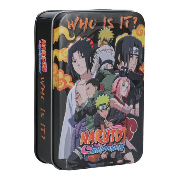 Naruto Who is it Card Game | Trinidad and Tobago — Fan Zone