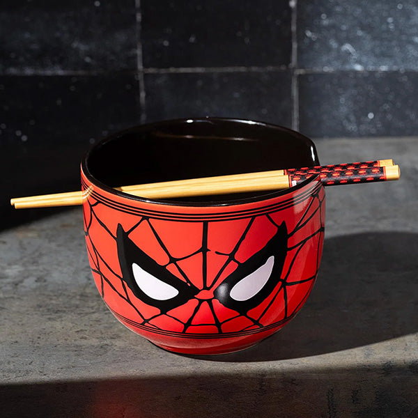 Spider-Man Face Ramen Bowl | Trinidad and Tobago — Fan Zone