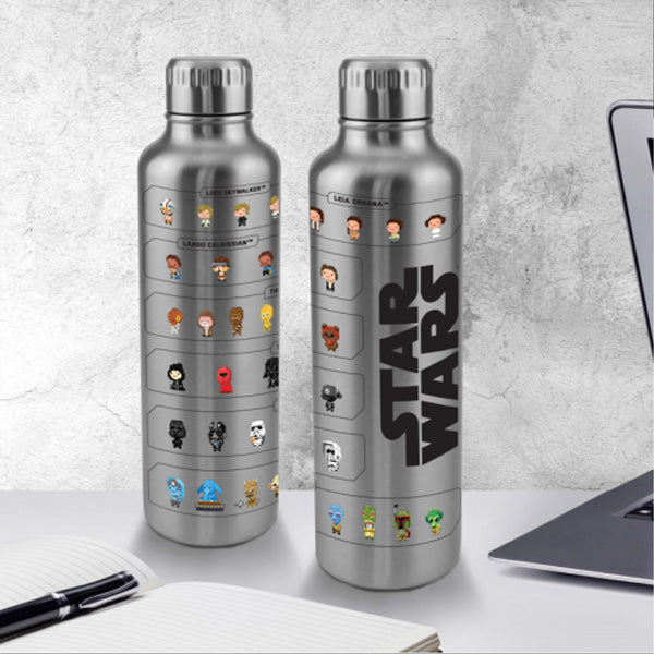 Star Wars Metal Water Bottle | Trinidad and Tobago — Fan Zone