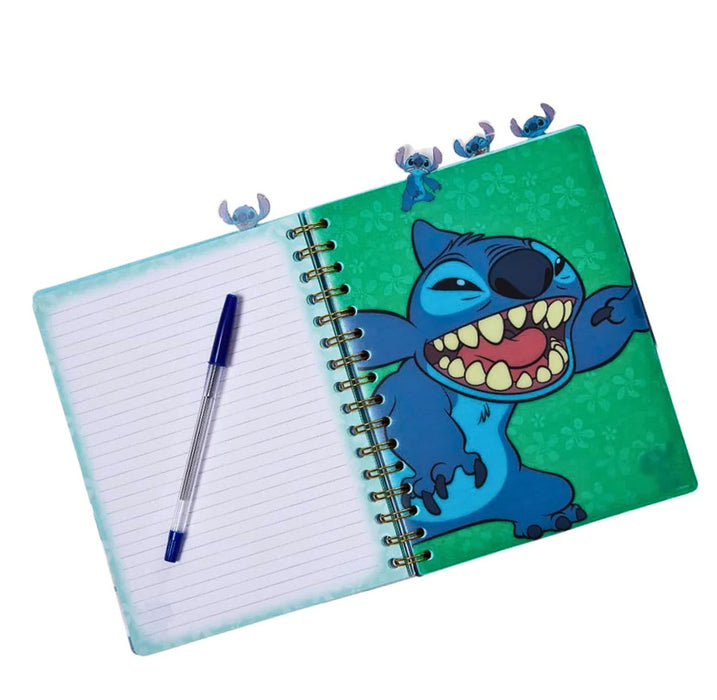 Lilo & Stitch Tab Journal | Trinidad and Tobago — Fan Zone