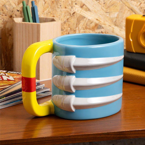 Wolverine Shaped Mug | Trinidad and Tobago — Fan Zone