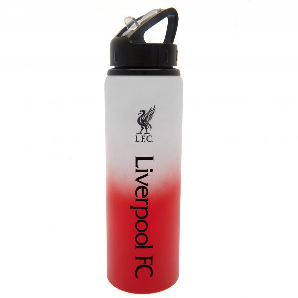 Liverpool FC Aluminum Fade Water Bottle XL | Trinidad and Tobago — Fan Zone