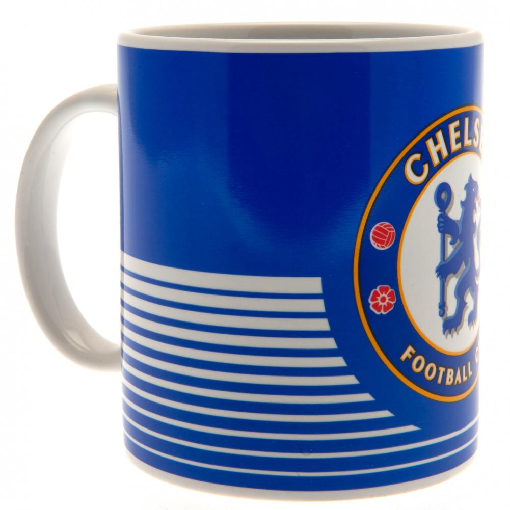 Chelsea FC Linea Mug | Trinidad and Tobago — Fan Zone