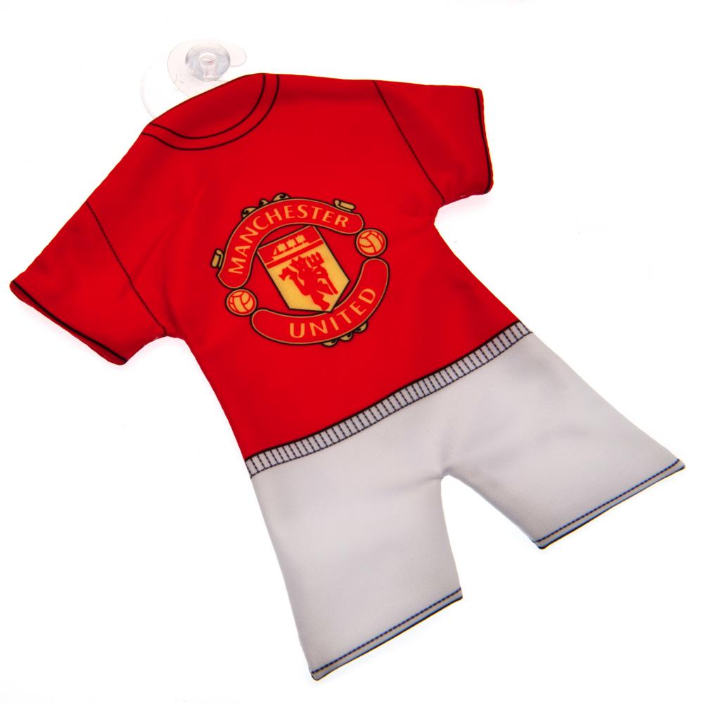 Manchester United FC Mini Kit | Trinidad and Tobago — Fan Zone
