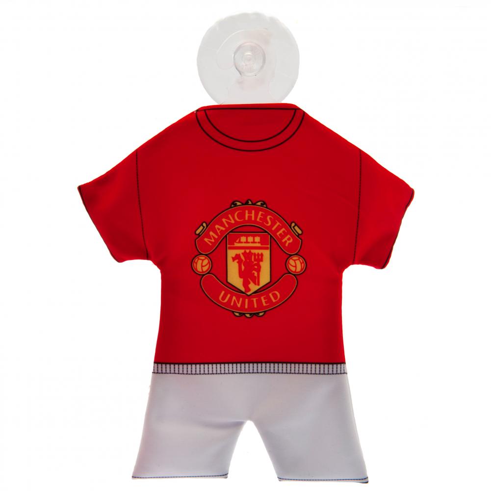 Manchester United FC Mini Kit | Trinidad and Tobago — Fan Zone