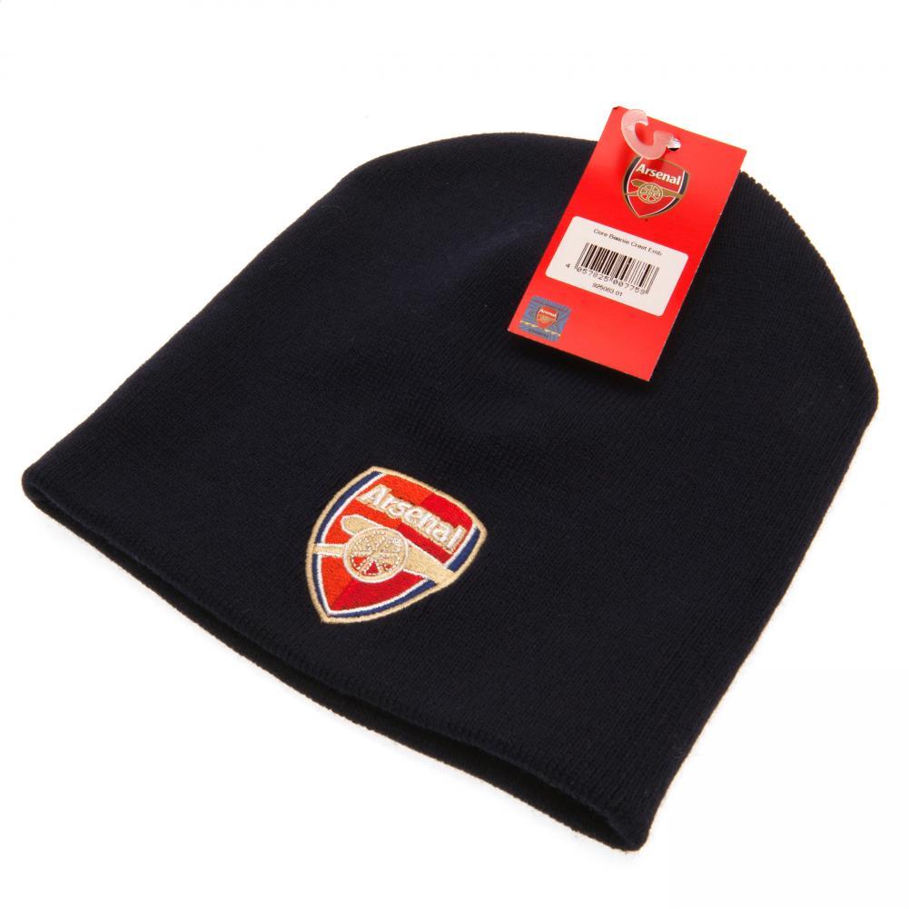 Arsenal FC Beanie Navy | Trinidad and Tobago — Fan Zone