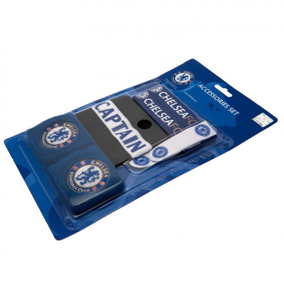 Chelsea FC Accessories Set | Trinidad and Tobago — Fan Zone