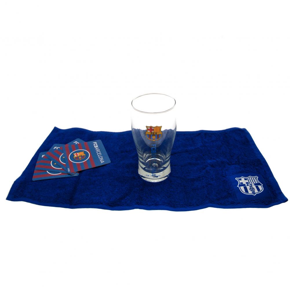 Barcelona Mini Bar Set | Trinidad and Tobago — Fan Zone