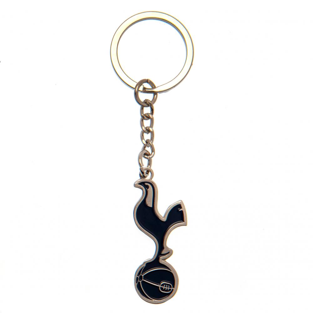Tottenham FC Crest Keychain | Trinidad and Tobago — Fan Zone