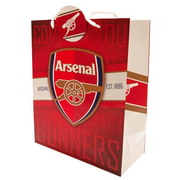 Arsenal FC Coloured Gift Bags | Trinidad and Tobago — Fan Zone