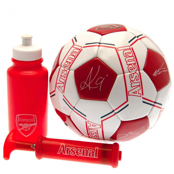 Arsenal FC Signature Gift Set | Trinidad and Tobago — Fan Zone