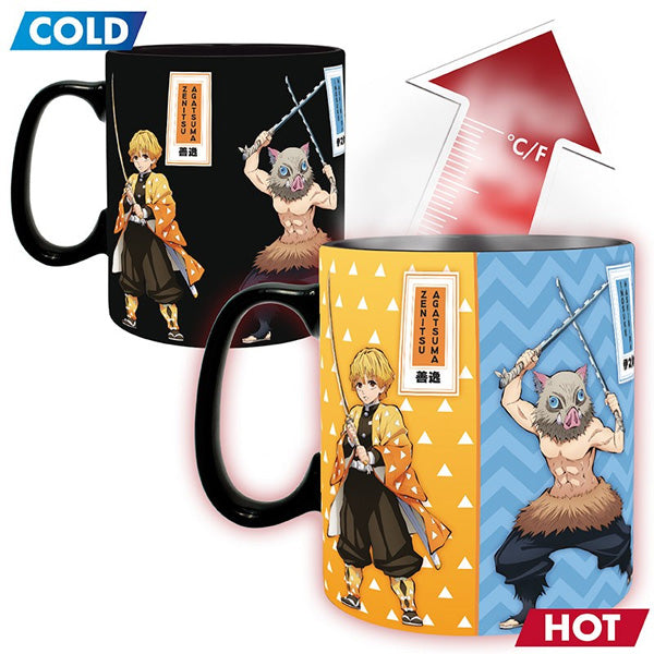 Demon Slayer Heat Changing Mug — Fan Zone