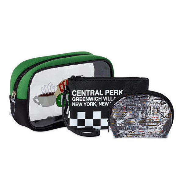 Friends 3 Piece Bag Set | Trinidad and Tobago — Fan Zone