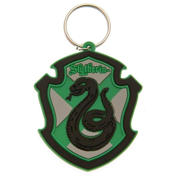 Harry Potter Slytherin PVC Keychain | Trinidad and Tobago — Fan Zone