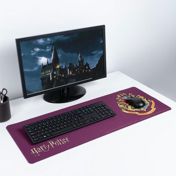 Harry Potter Hogwarts Crest Desk Mat | Trinidad and Tobago — Fan Zone
