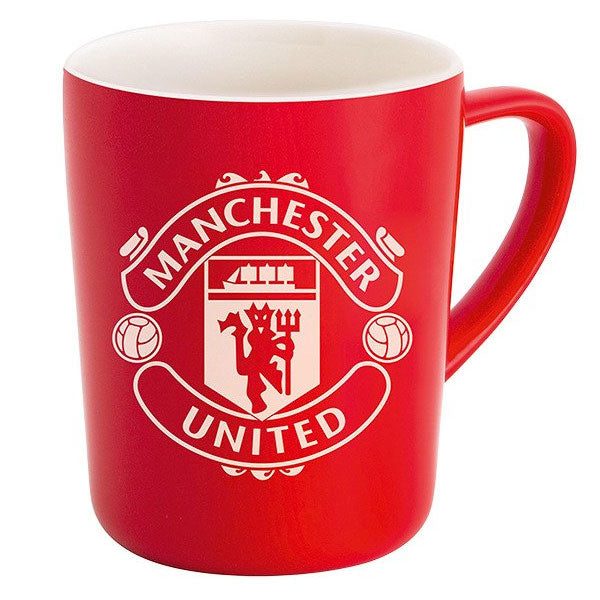 Manchester United FC Melitta Coffee Mug | Trinidad and Tobago — Fan Zone
