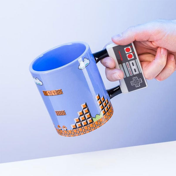 Nintendo Controller Shaped Mug | Trinidad and Tobago — Fan Zone